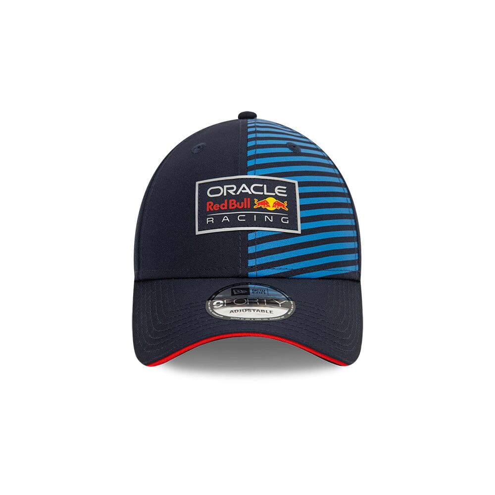 Oracle Red Bull Racing F1 Team Unisex New Era 9Forty Navy Hat – V12 RS