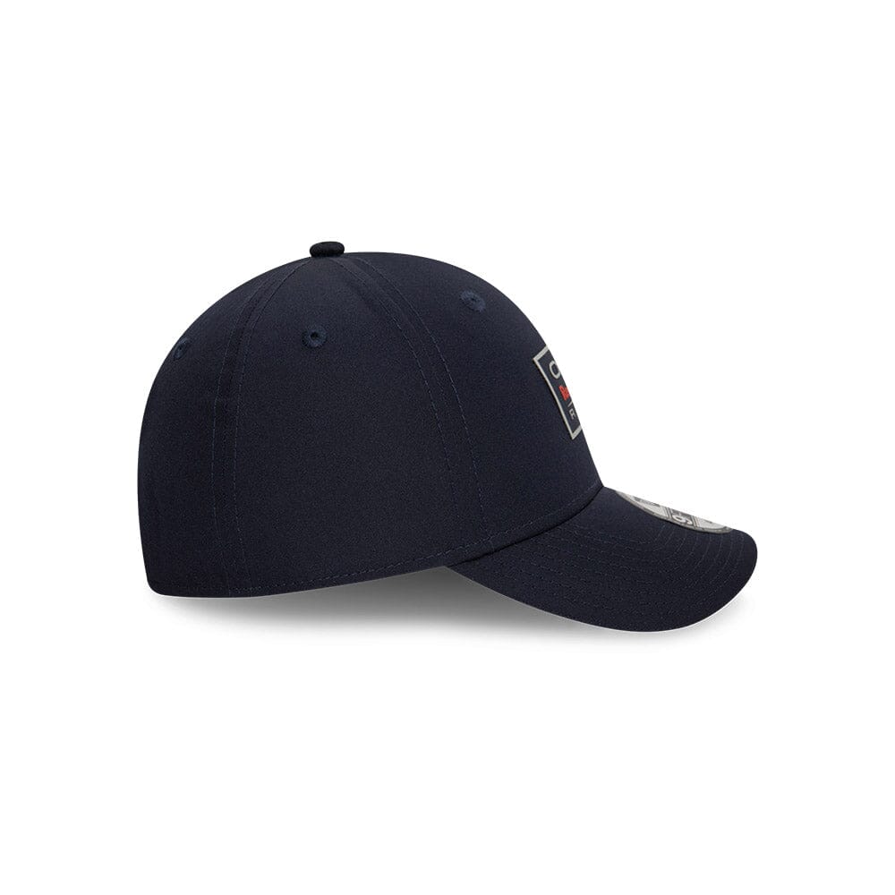 Oracle Red Bull Racing F1 Team Unisex New Era 9Forty Navy Hat – V12 RS