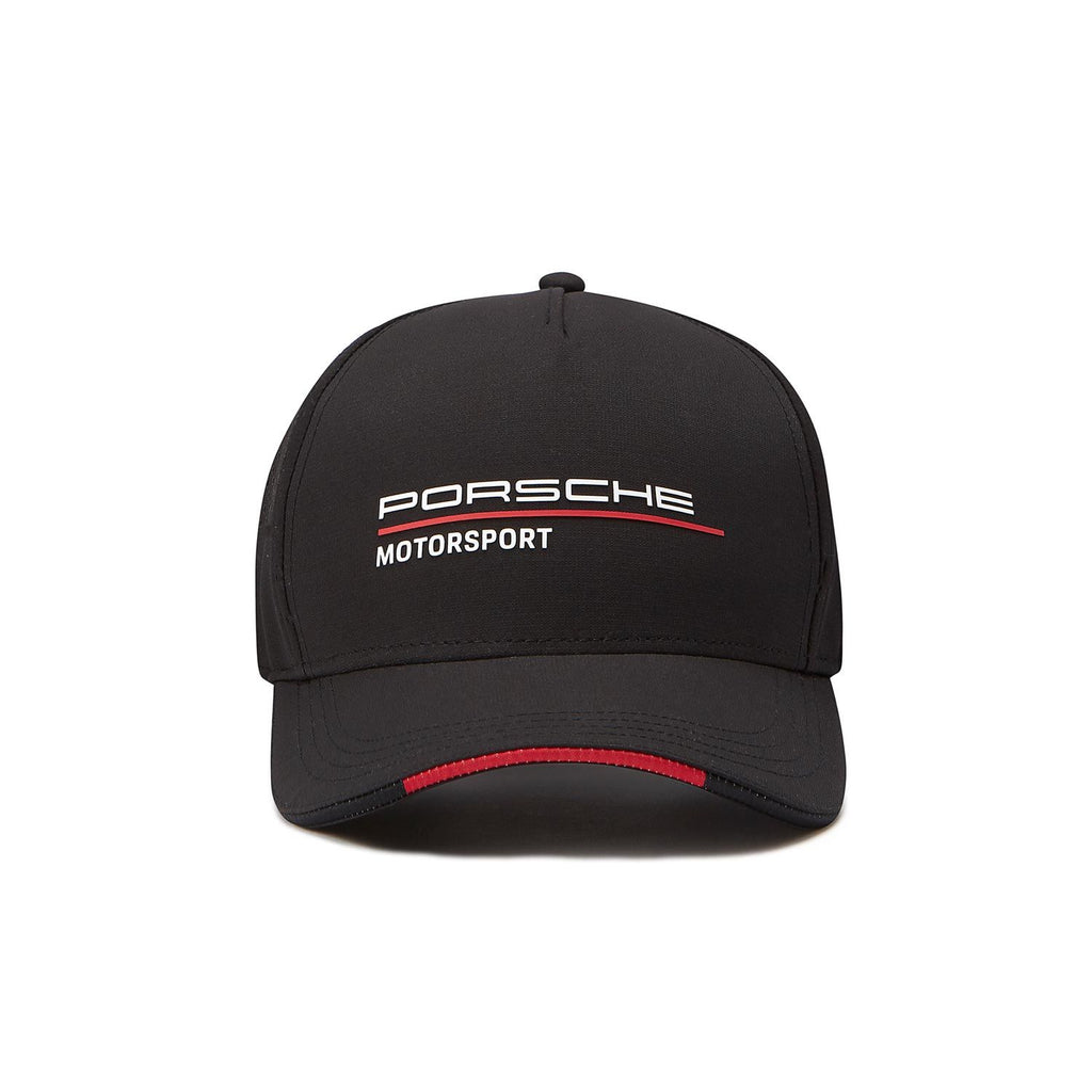 Porsche Motorsport F1 Team Black/White/Red Hats – V12 RS